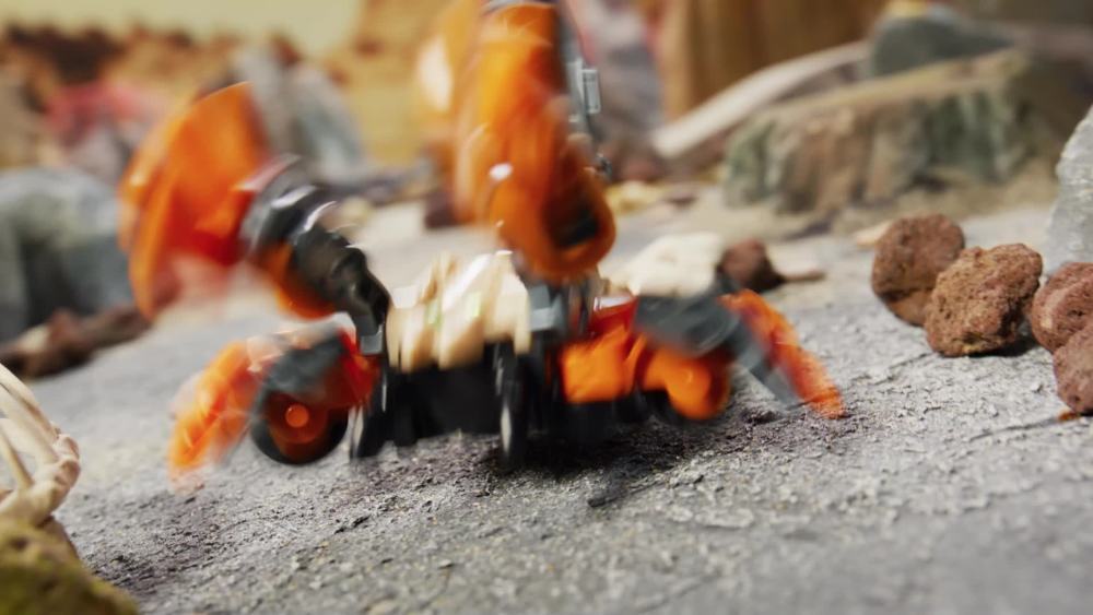 VTech® Switch & Go™ Stegosaurus Buggy Transforming Dino to Vehicle ...