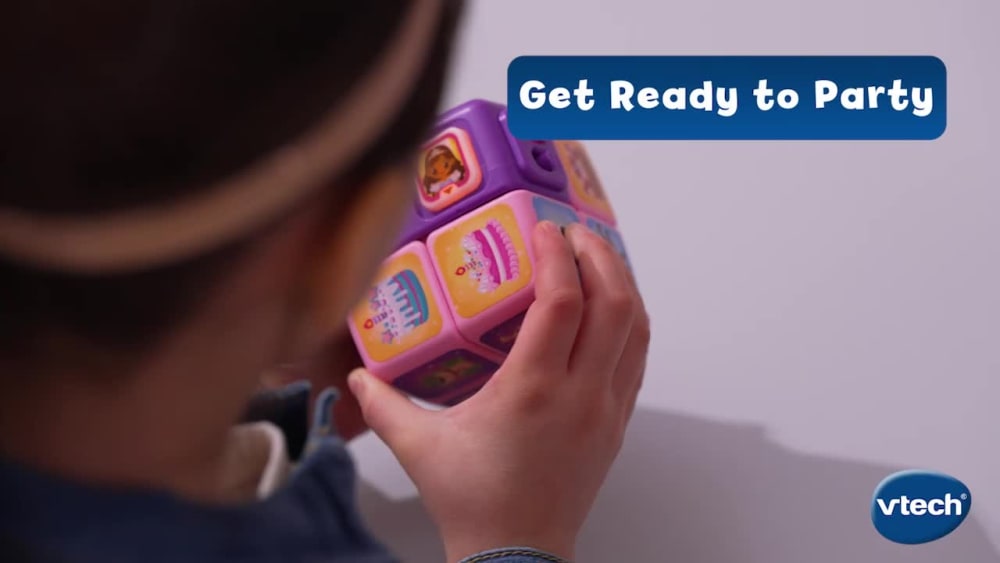 VTech Twist Adventures - Princess Party with Accessories, Baby and ...