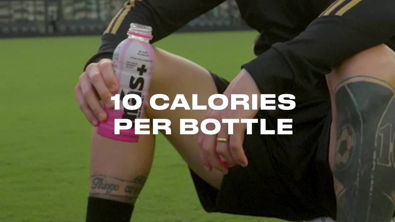 Mas+ by Messi Hydration Drink, Variety 12 Pack, 12 fl oz Cans - Walmart.com