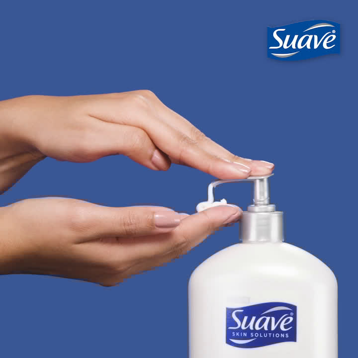 Suave Skin Solutions Body Lotion Advanced Therapy 32 oz - Walmart.com