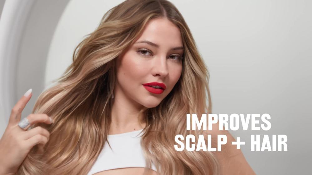 Revlon ColorSilk Tone + Gloss + Care Demi-Permanent Hair Color, 6 Light ...