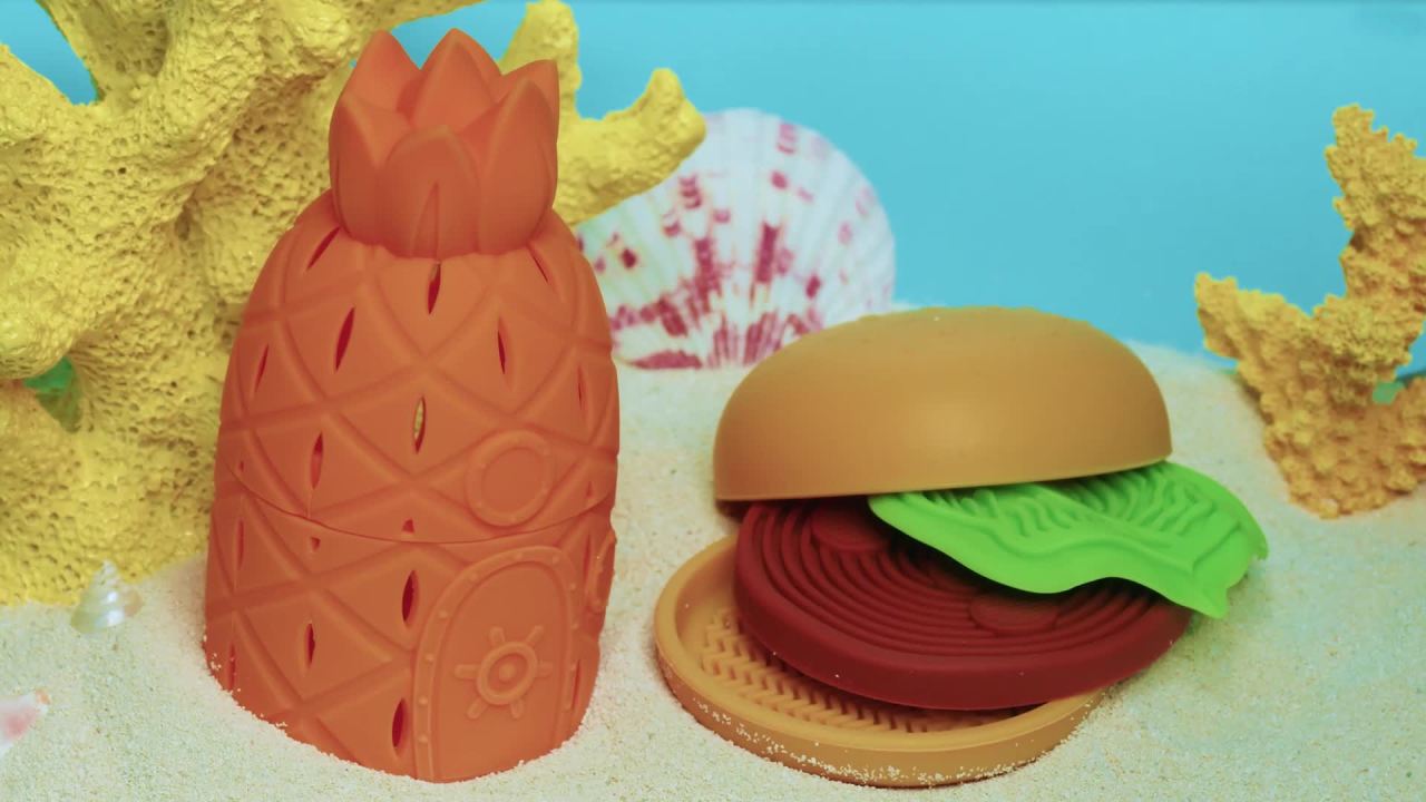 wet n wild SpongeBob Squidward Makeup Sponge - Walmart.com