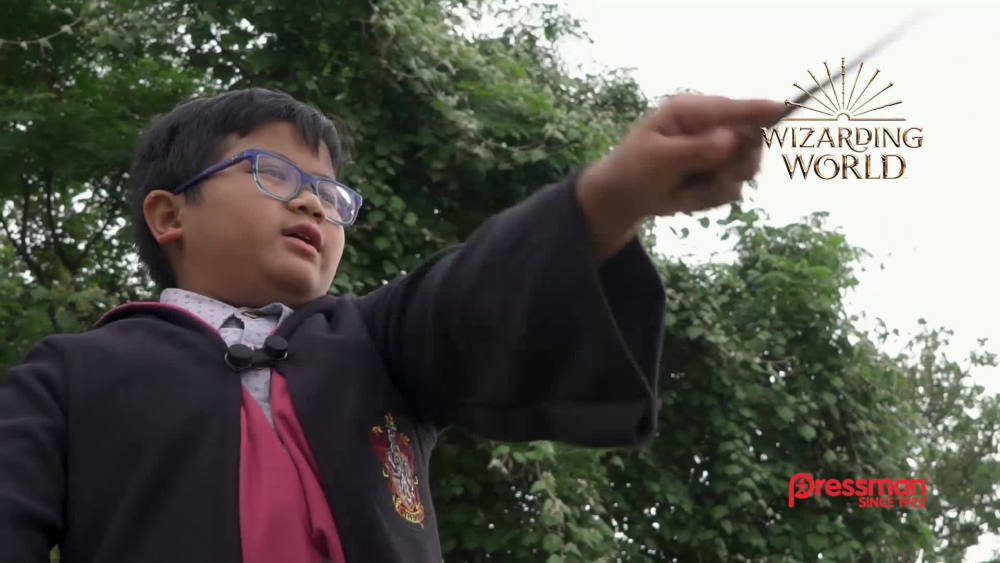 Goliath Games - Harry Potter® Spellcasters - Walmart.com