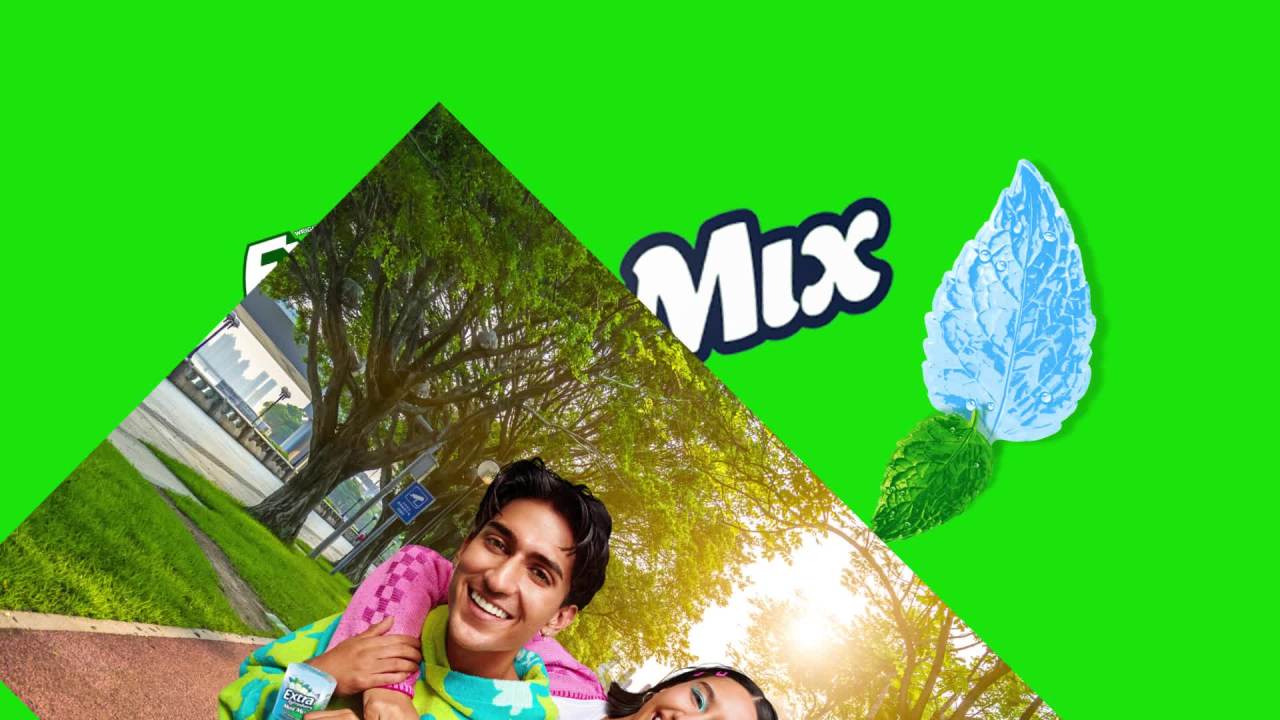 EXTRA Refreshers Chewing Mint Mix Gum, 40-Piece Bottle - Walmart.com