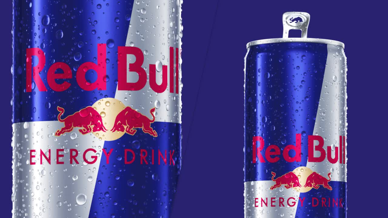 Red Bull Energy Beverage, 20 fl oz Can, 12-Pack - Walmart.com