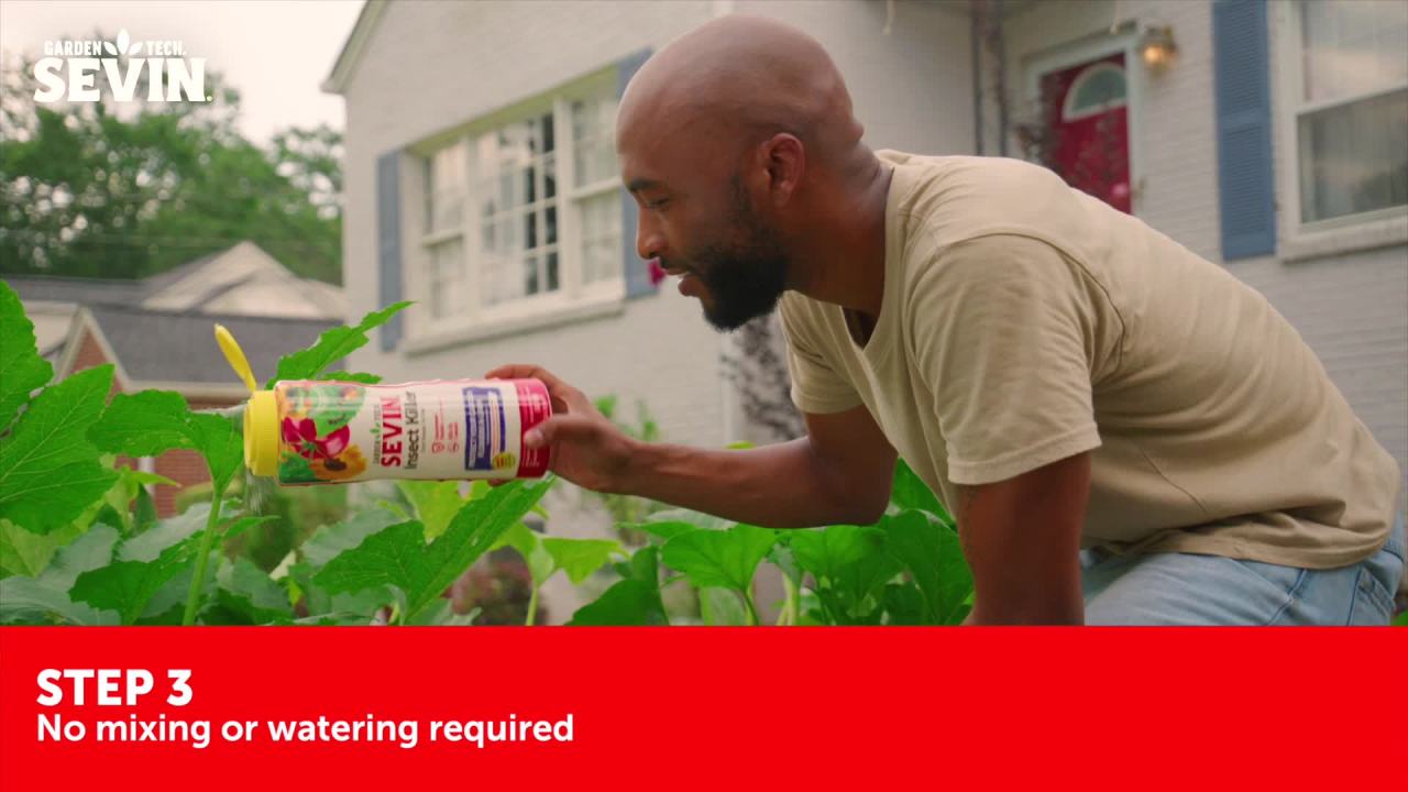 Sevin Garden Insect Killer Ready-to-Use Dust, 3 lb. Can - Walmart.com