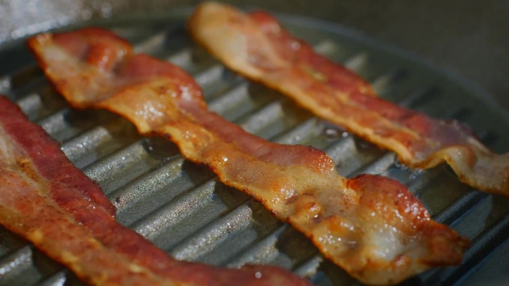 Oscar Mayer Gluten Free Turkey Bacon with 58% Less Fat & 57% Less ...