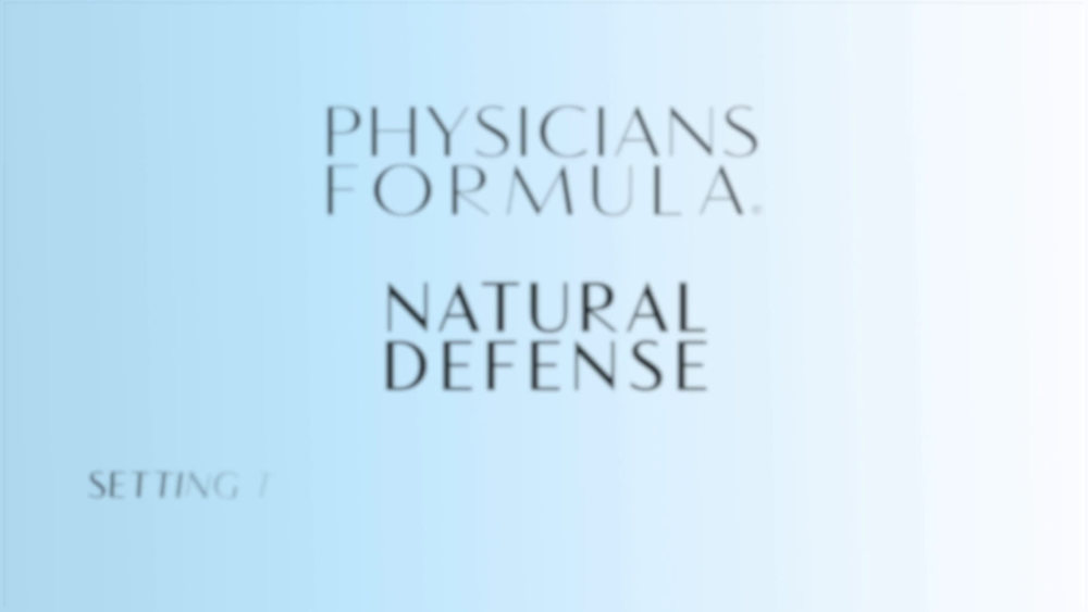 Physicians Formula Natural Defense Setting the Tone Finishing Powder ...