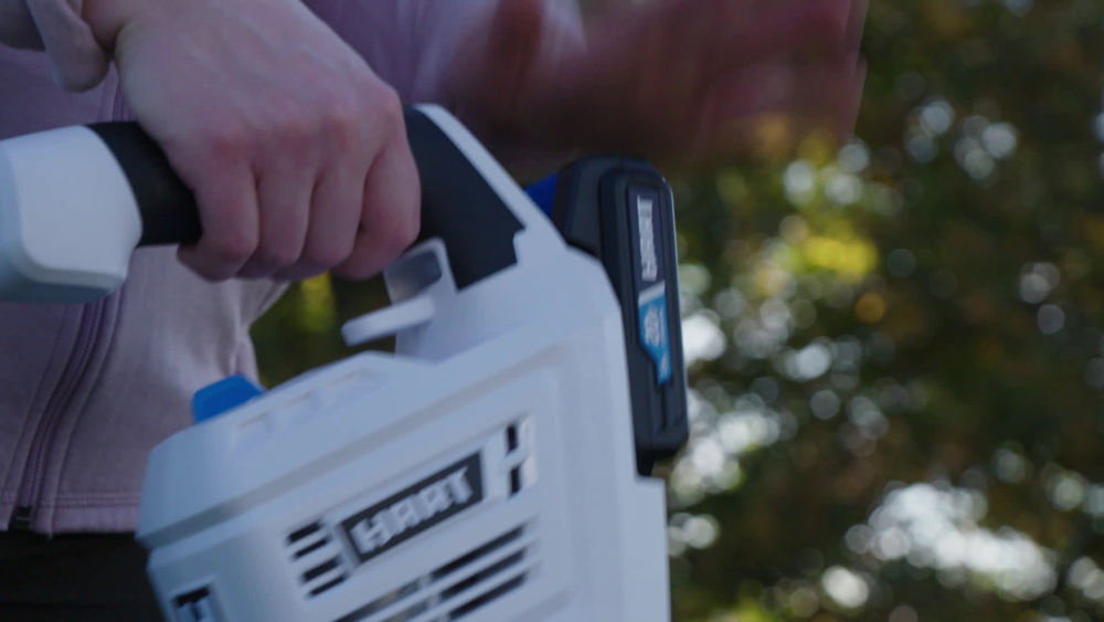 HART 20-Volt 3-Tool Combo Kit with 50-Piece Accessory Kit (2) 20-Volt 1 ...