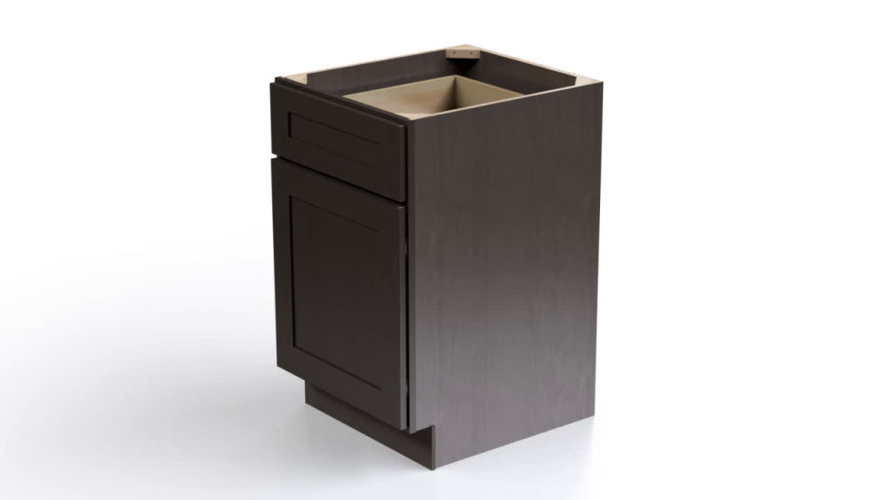 Design House Brookings Ready to Assemble Base Cabinet with Drawers in ...