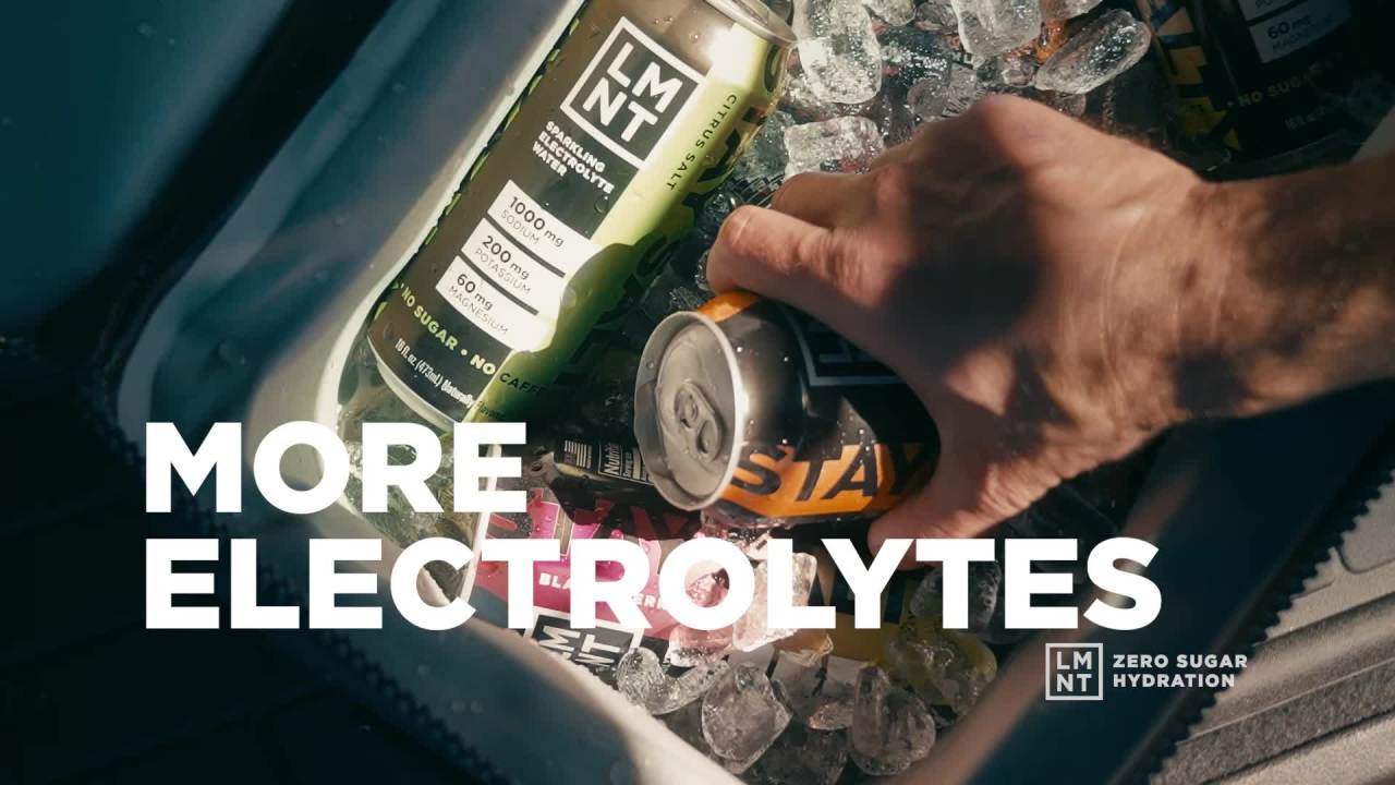 LMNT Zero Sugar Electrolyte Drink Mix - Raspberry - 6ct - Walmart.com