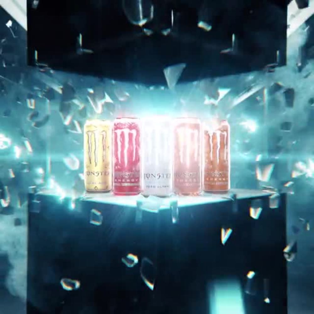 Monster Energy Ultra Watermelon, 16 Fl Oz - Walmart.com