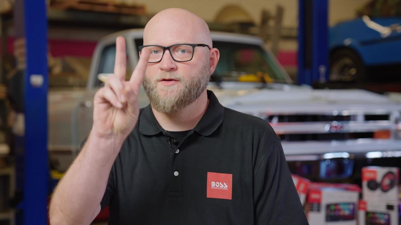 "BOSS BVCPA9W Car Stereo - 9"" Touchscreen, Wireless CarPlay & Android ...