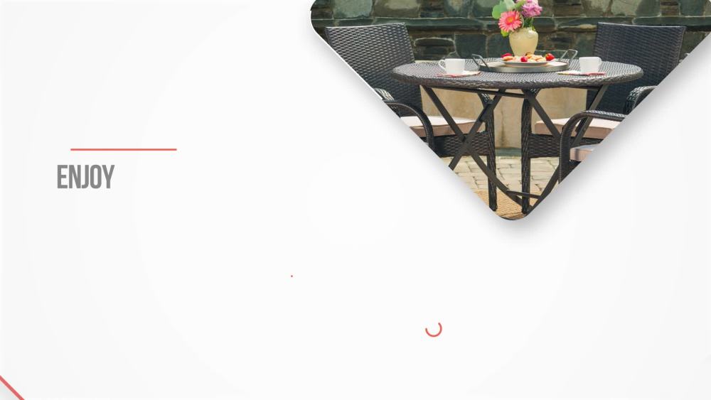 Kala Outdoor Wicker Bistro Table, Grey - Walmart.com