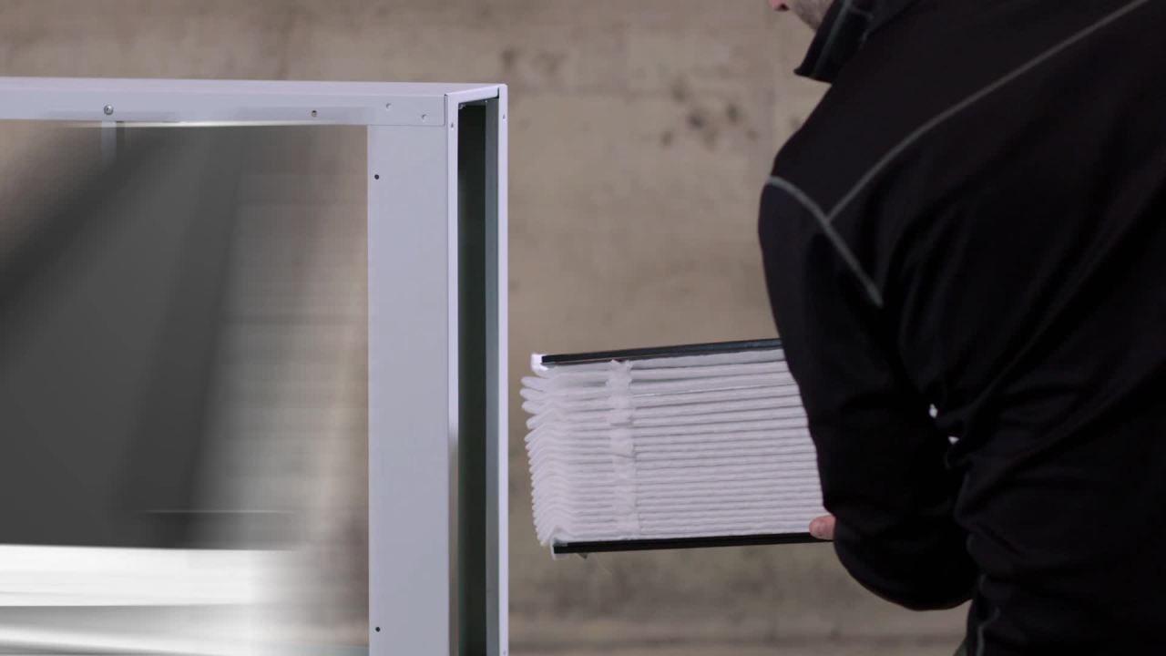 AprilAire 410 Replacement Filter for AprilAire Whole-House Air ...