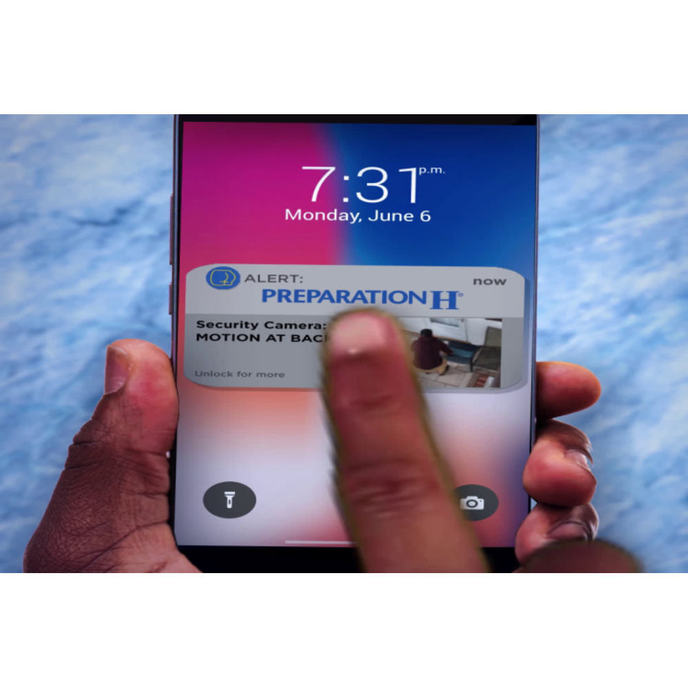 Preparation H Cooling Gel for Hemorrhoid Relief With Vitamin E and Aloe ...