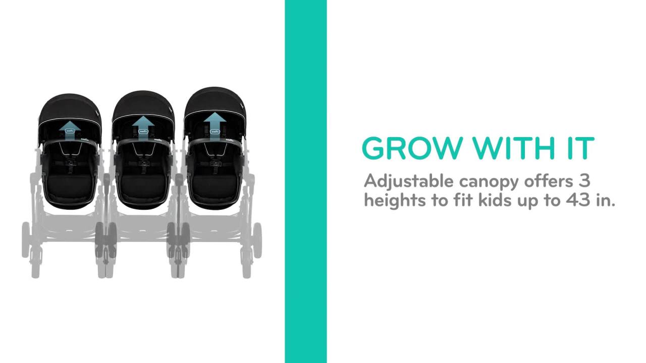 Evenflo Pivot Xpand Travel System with LiteMax Infant Car Seat, Sabino ...