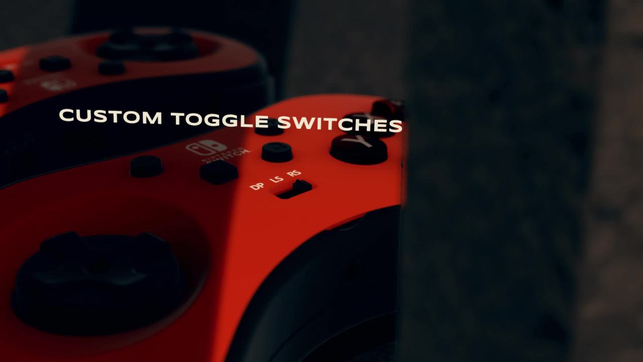 Free Shipping! PowerA Wired Fightpad for Nintendo Switch, Arcade-Style ...