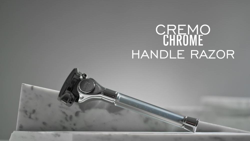 Cremo Razor Kit 2 - Walmart.com