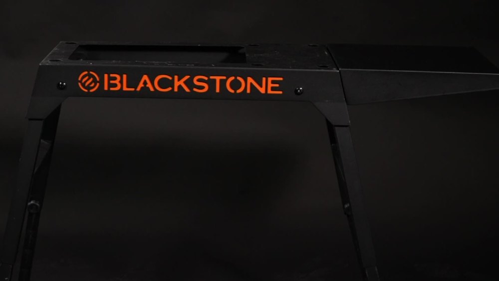 Blackstone Griddle Accessory Steel Grill Table - Fits 22" and 17 ...