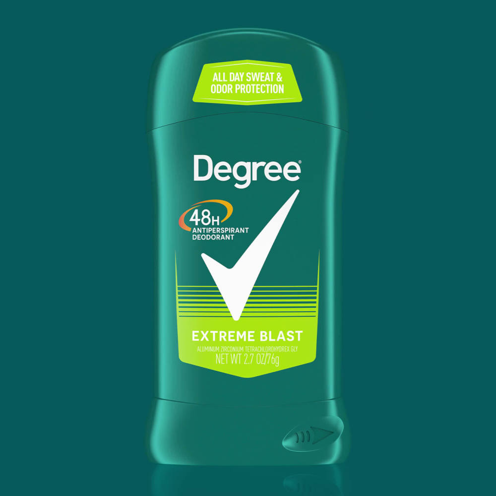 Degree Men Original Antiperspirant Deodorant 48-Hour Odor Protection ...