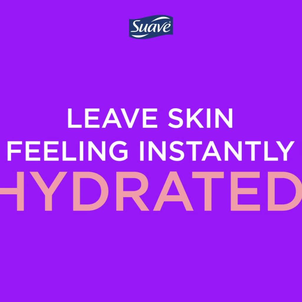 Suave Essentials Body Wash, Creamy Cocoa Butter, Shea, and Coconut, 15 ...