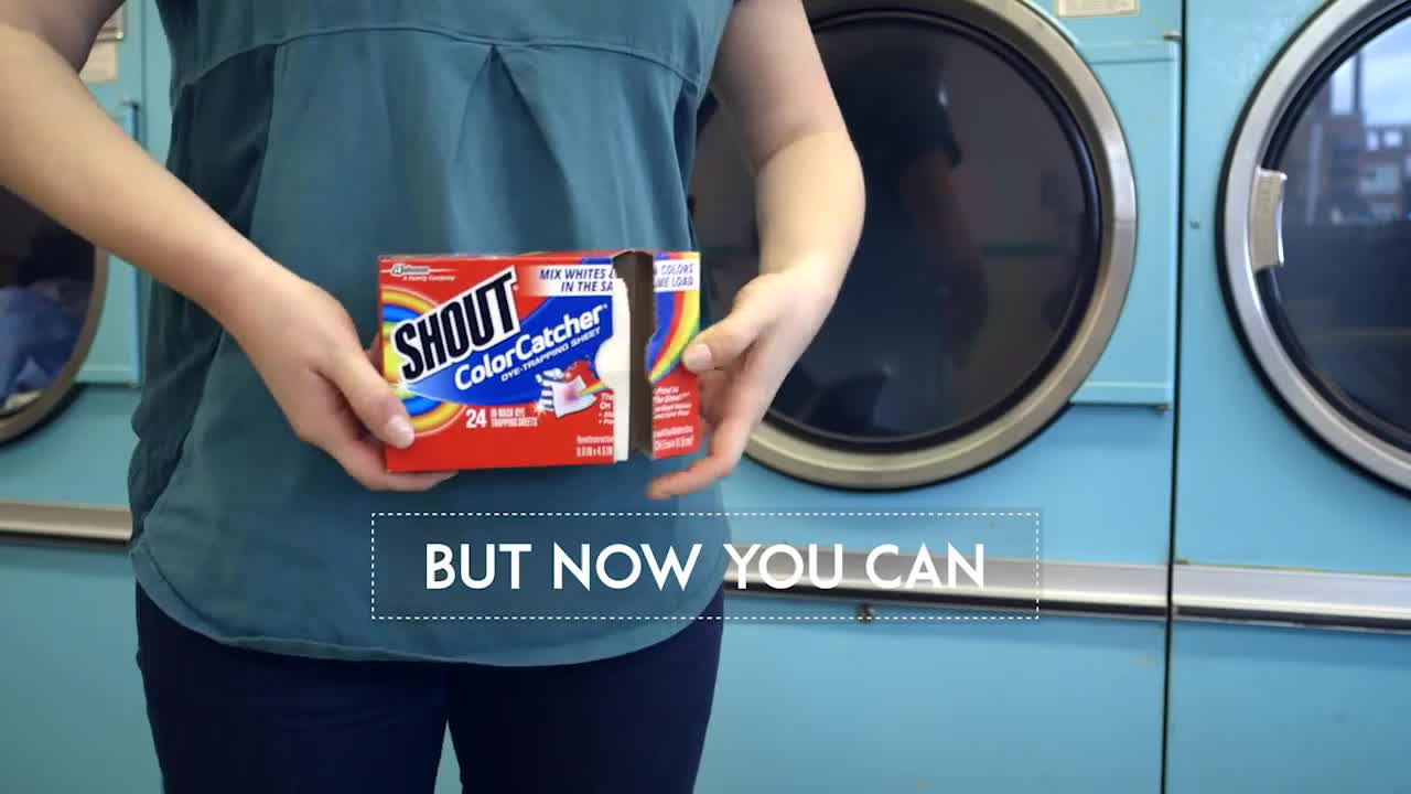 (3 pack) Shout Color Catcher, Laundry Dye-Trapping Sheets, 24 Sheets ...