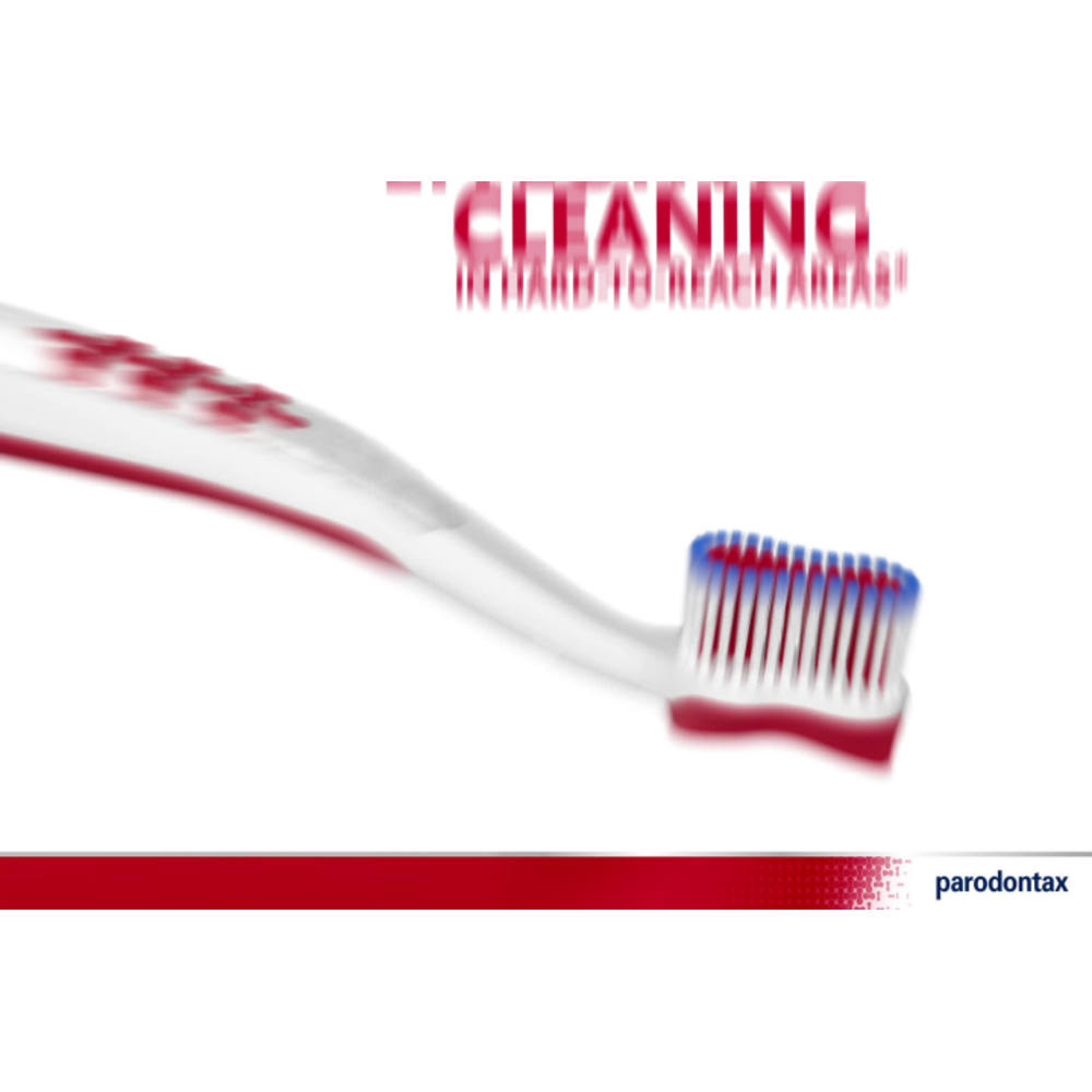 Parodontax Complete Protection Soft Toothbrush for Healthy Gums and ...