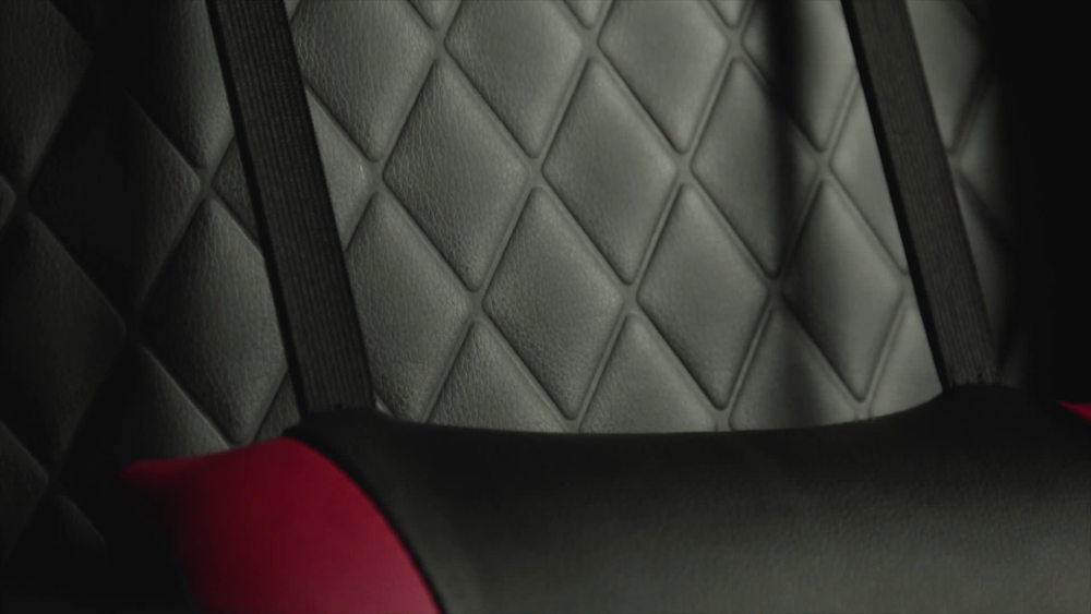 RESPAWN 100 Racing Style Gaming Chair, in Red (RSP-100-RED) - Walmart.com