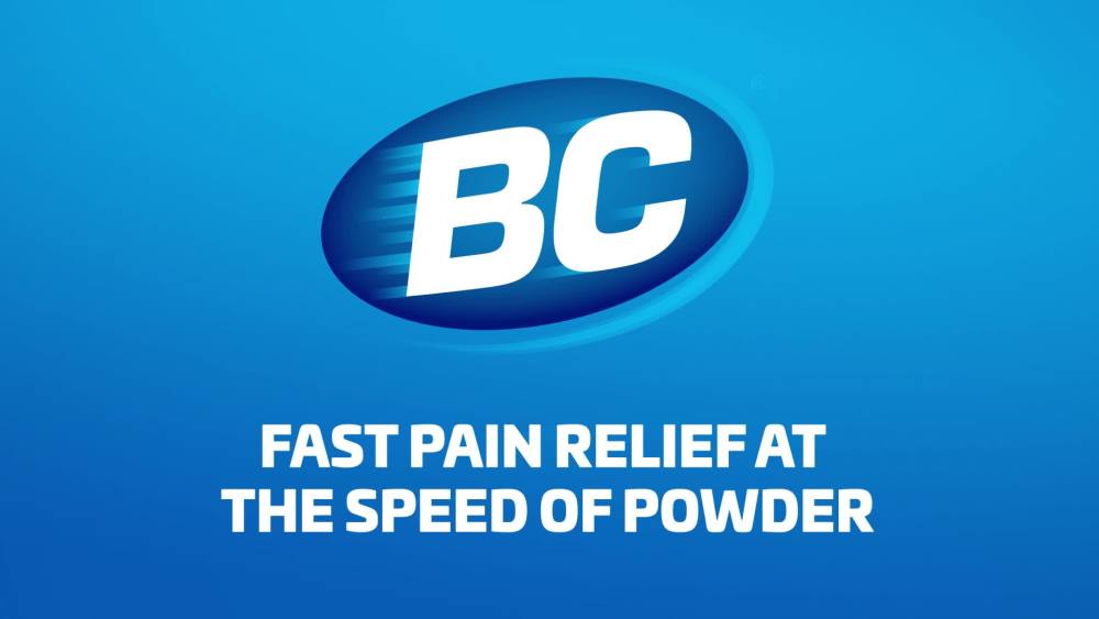 BC Powder Original Strength Pain Reliever, Aspirin Dissolve Packs, 6 ...