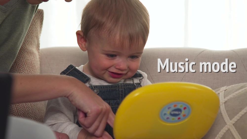 VTech Toddler Learning Toys: Brilliant Baby Laptop, Play Computer with ...