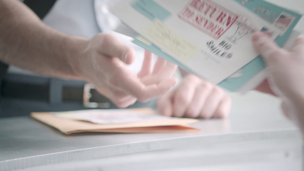 Avery ID Labels, Sure Feed, 2" x 2-5/8", 225 Labels (6572) - Walmart.com