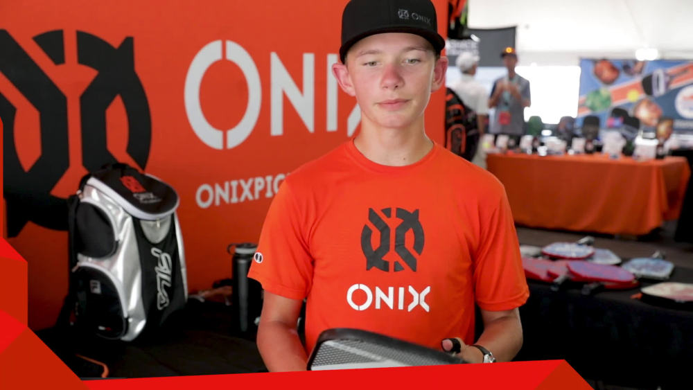 Onix Z5 Graphite Original Pickleball Paddle, White - Walmart.com