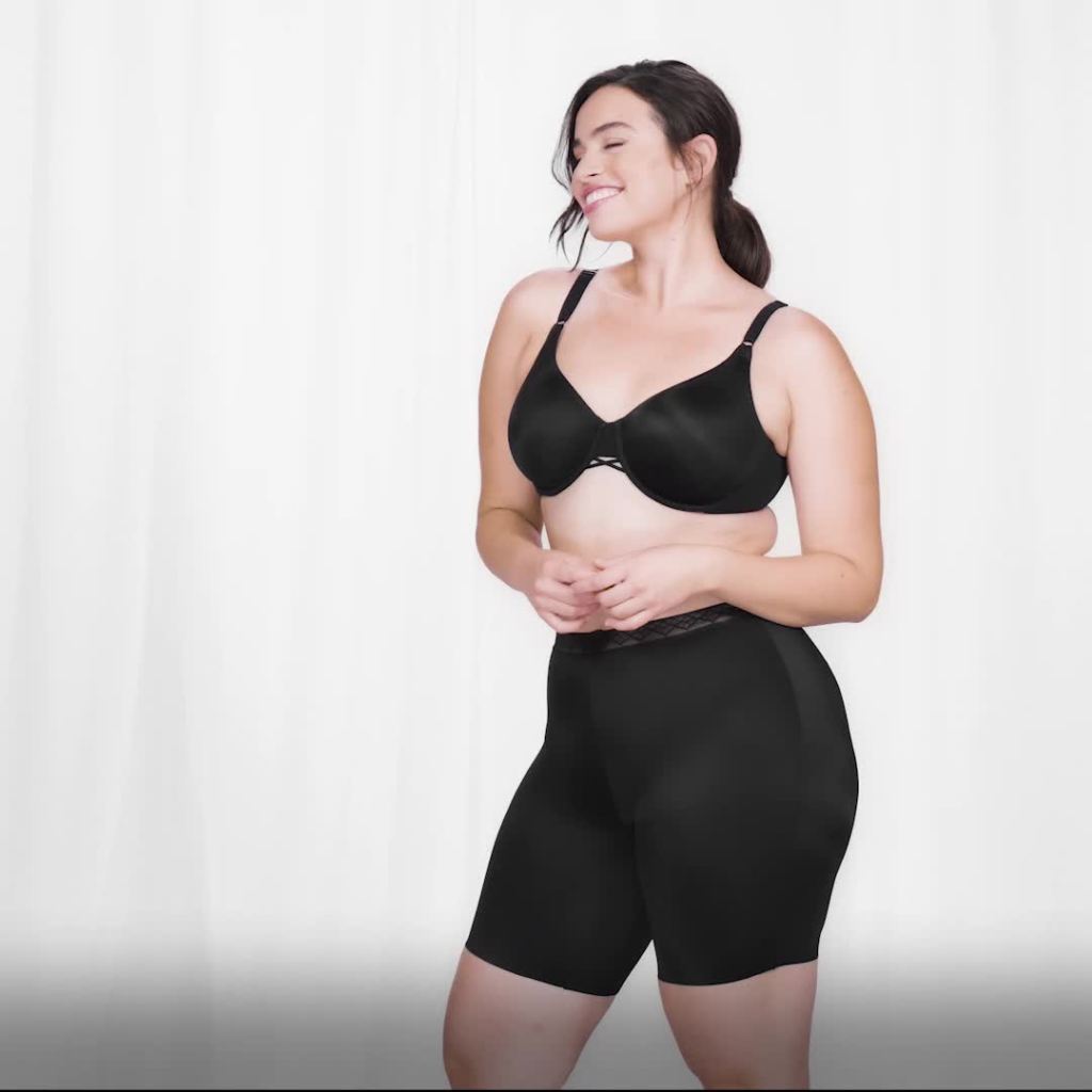 Vanity Fair Radiant Women's Invisible Edge Smoothing Slip Short, Sizes S-3XL - Walmart.com