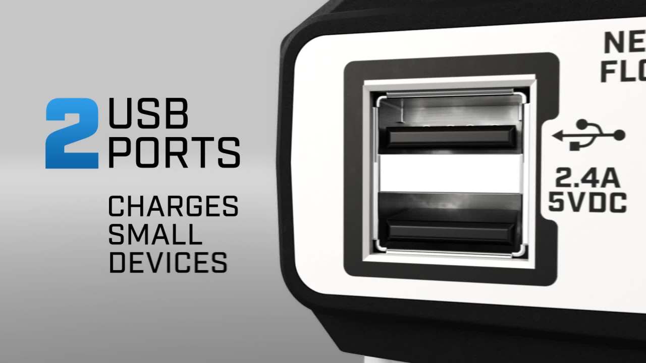 HART 20-Volt Power Source/Inverter (Battery Not Included) - Walmart.com