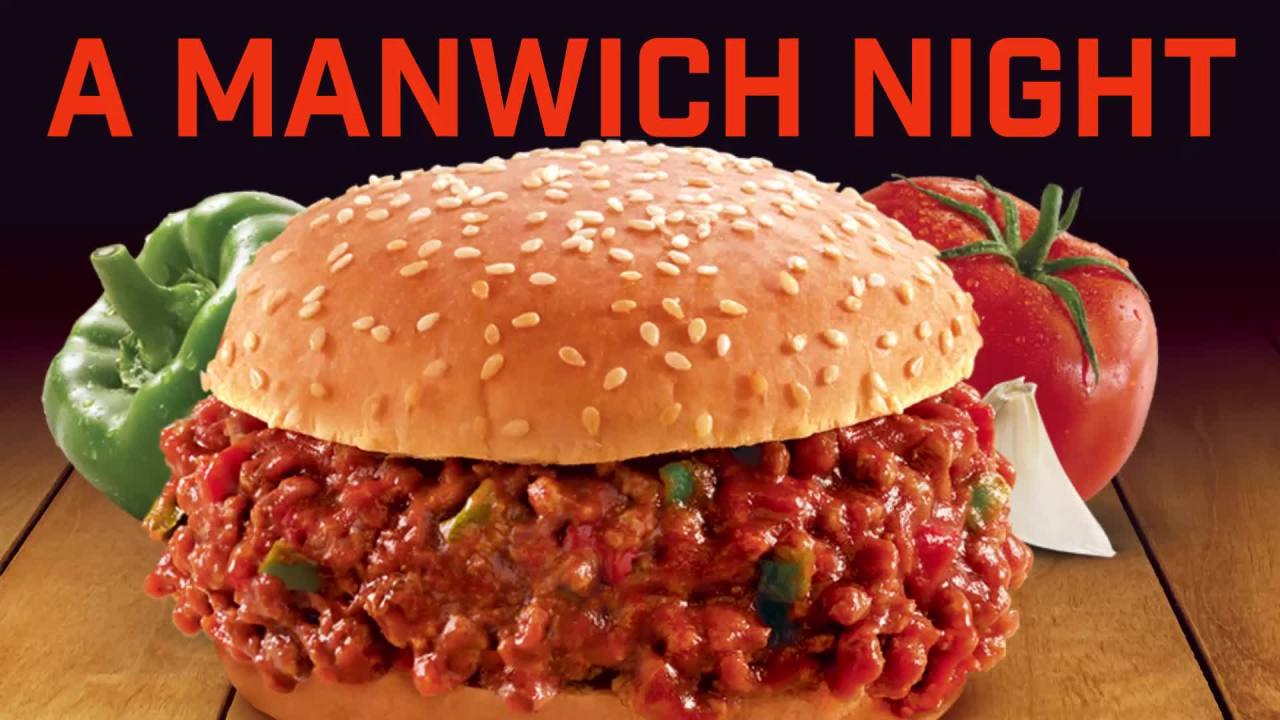 Manwich Original Sloppy Joe Sauce 24 oz canned sauce for sandwiches ...