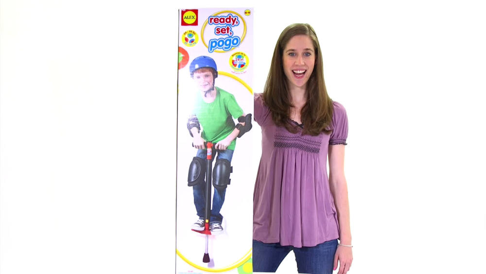 ALEX Toys Active Play Ready Set Pogo - Walmart.com