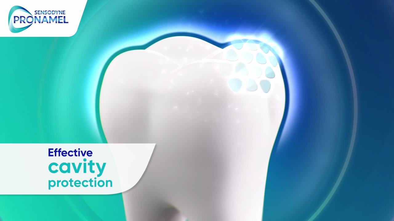 Sensodyne Pronamel Active Shield Toothpaste, Fresh Mint, Sensitive ...