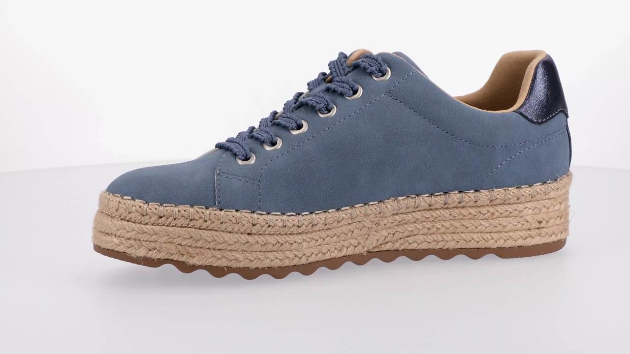 Journee Women's Cosima Esapdrille Round Toe Lace Up Sneakers - Walmart.com