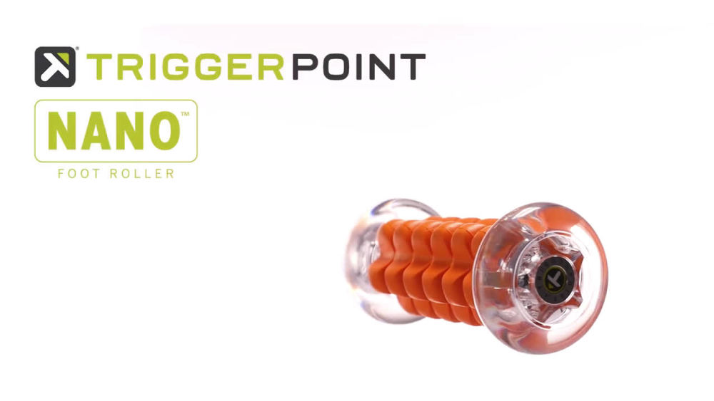 TriggerPoint NANO Foot Roller - Walmart.com