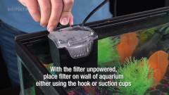 Interpet Life Flow Internal Power Filter Replacement Cartridge, 3 Pack ...