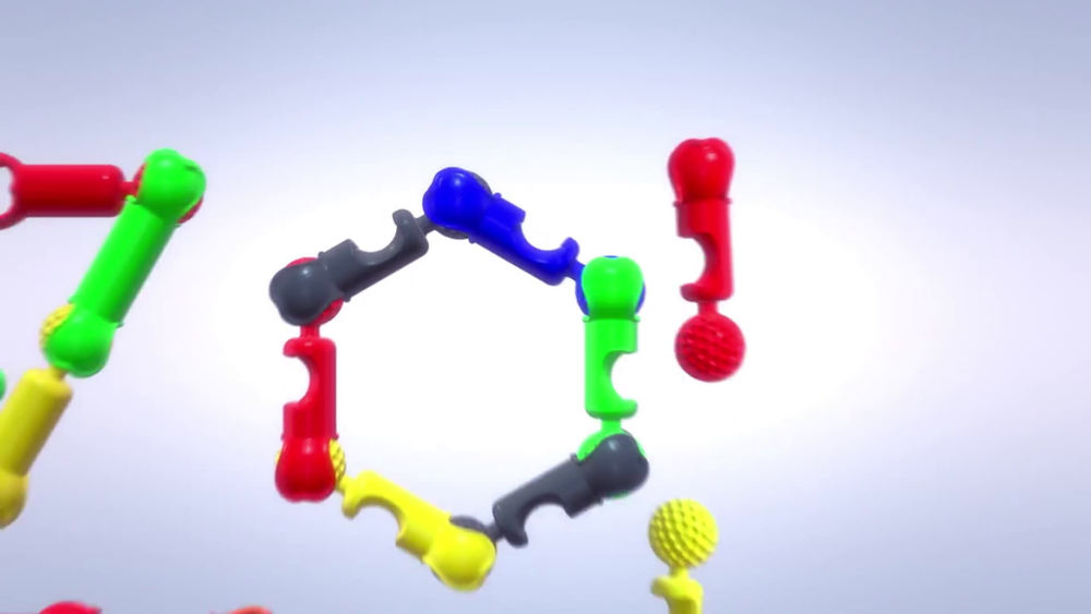 ZOOB Pieces 125/Pkg - Walmart.com