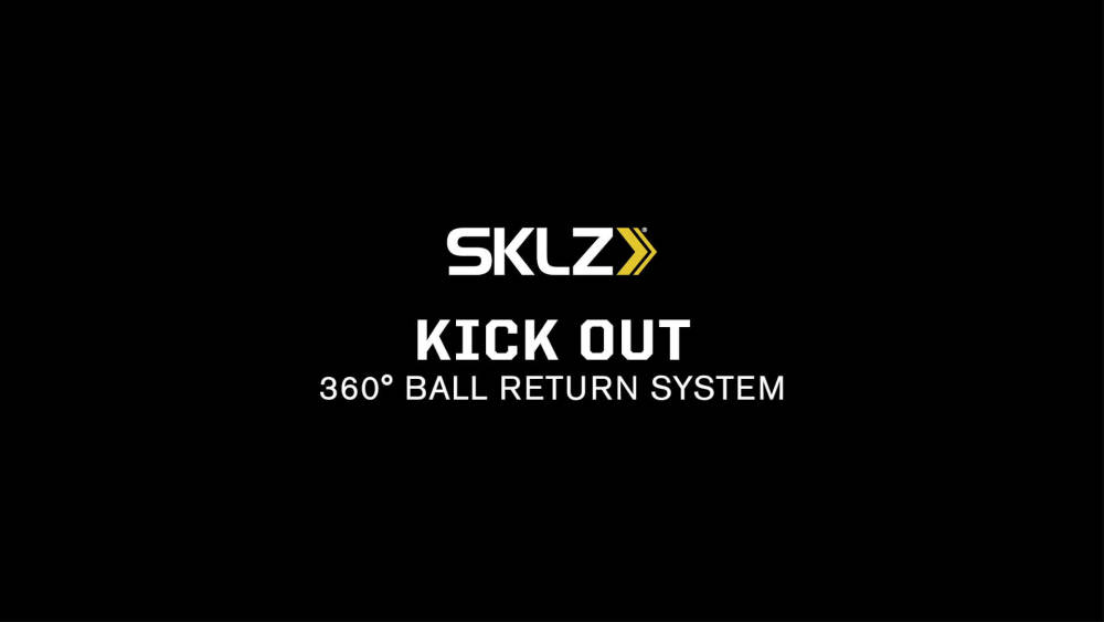 SKLZ Kick-Out 360 Degree Basketball Hoop Return System - Walmart.com