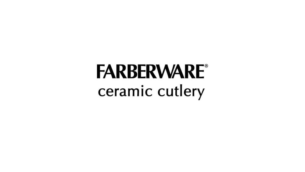 Farberware Professional 3-inch Ceramic Paring Knife with Teal Blade ...