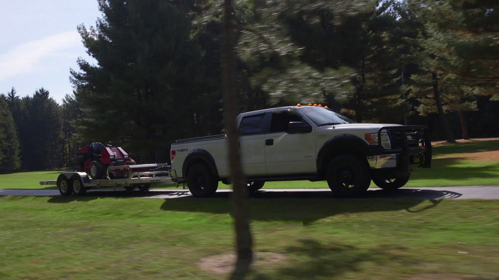 TowSmart 7277 Pro Class High Visibility Chrome Coupler Lock - Walmart.com