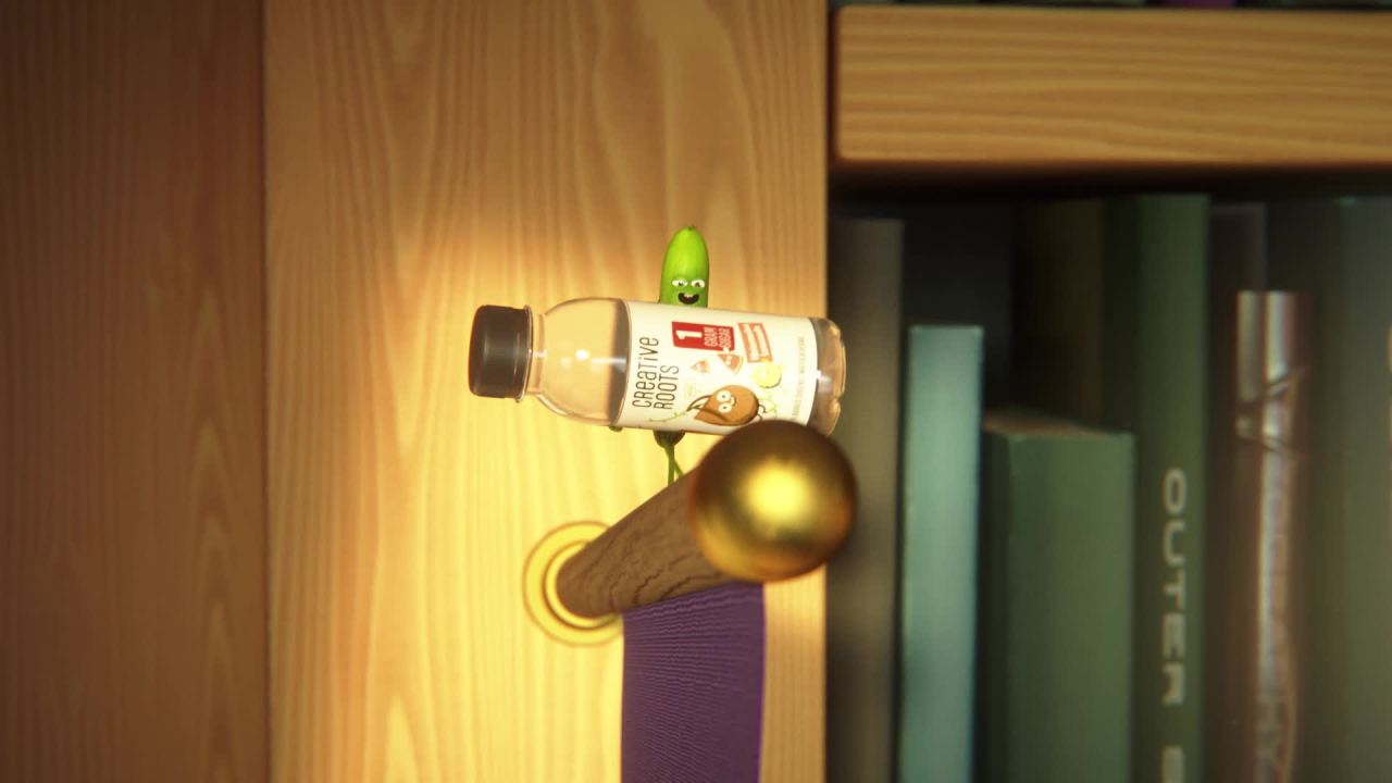 Creative Roots Orange Pineapple Coconut Water Kids Drink, 4 ct Pack, 8. ...