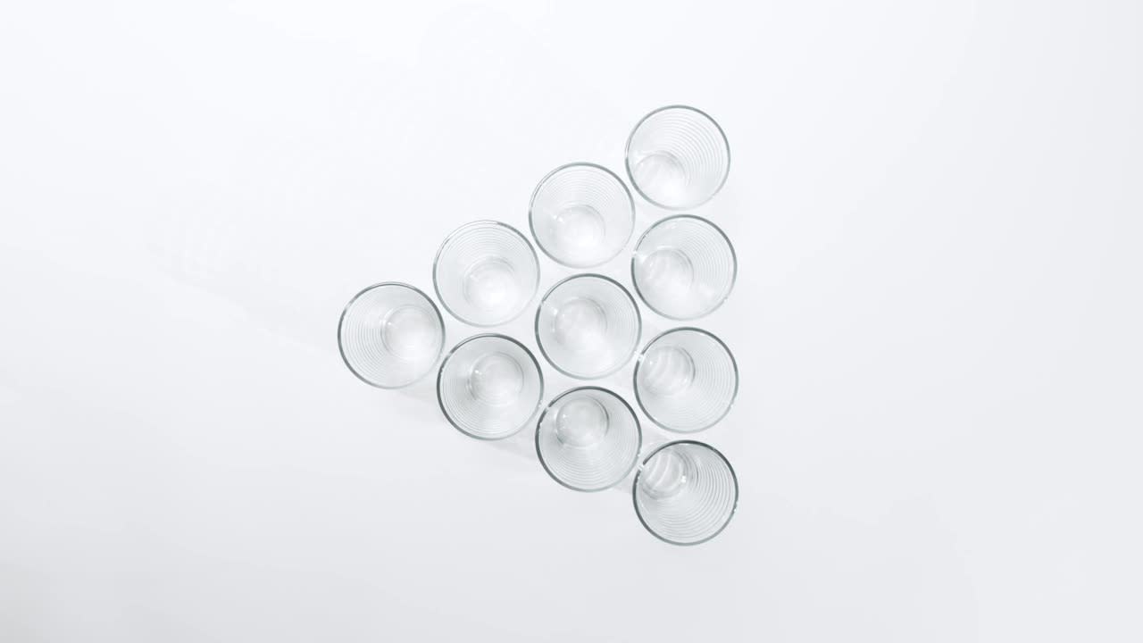 Libbey Hoops 16-Piece Drinking Glassware Set - Tumbler and Rocks ...