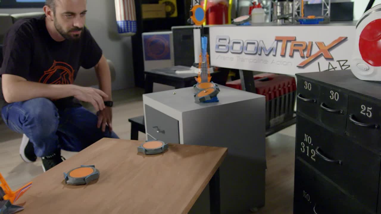 Goliath Games - Boom Trix® Multi-Ball - Walmart.com