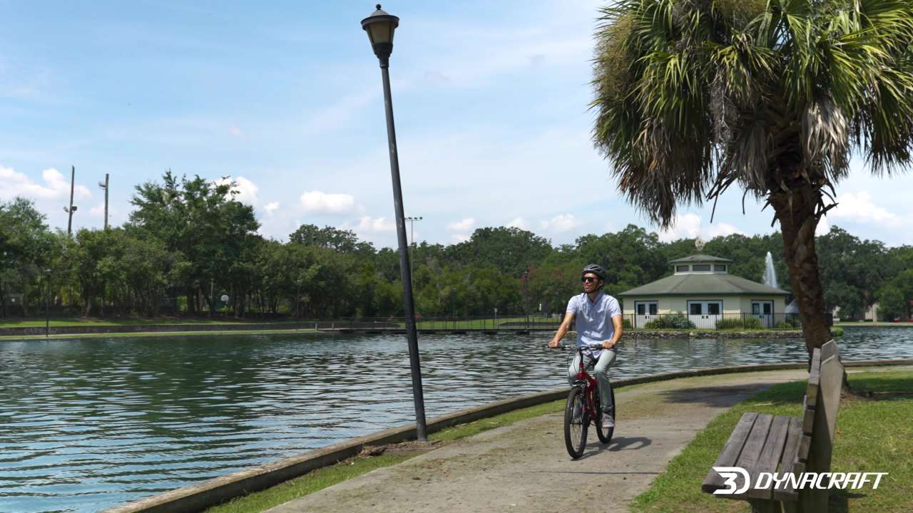 Dynacraft NEXT 24-inch Gauntlet Mountain Bike with 18 Speeds, Shimano ...