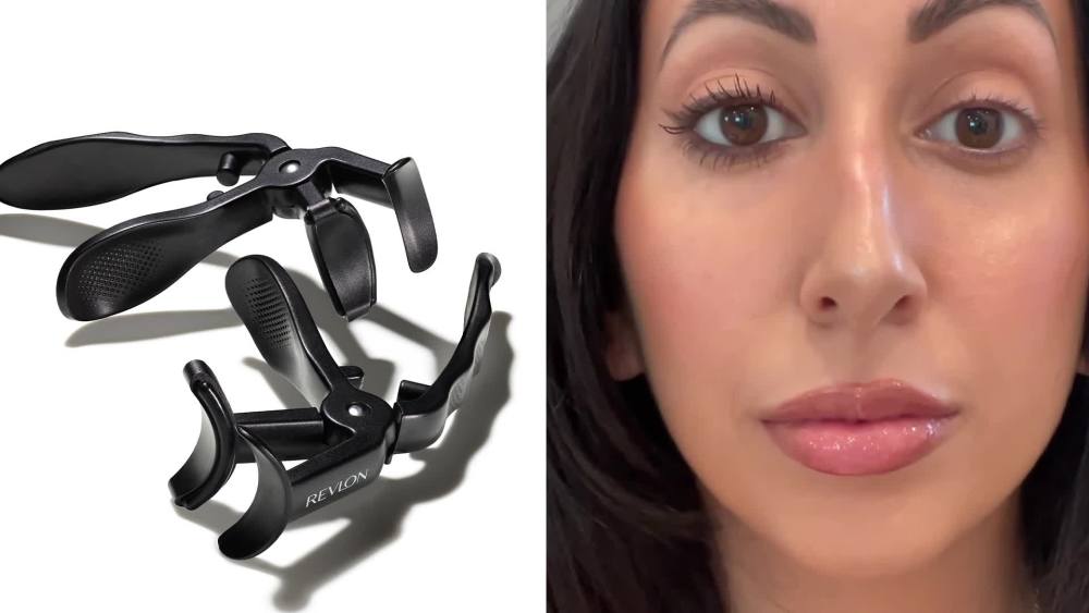 Revlon Comfort and Control Eyelash Curler, Easy to Use with Storage for ...